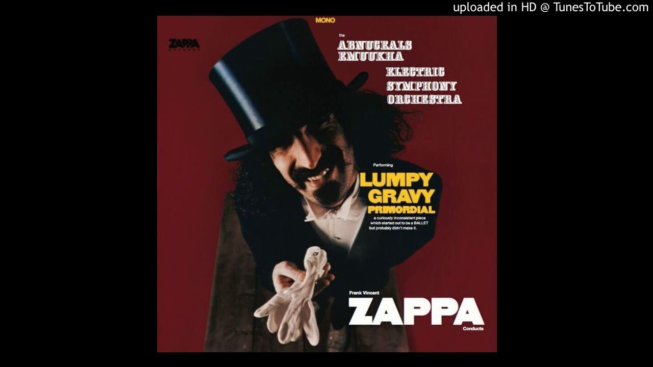 04. Bit Of Nostalgia - Frank Zappa - Lumpy Gravy - YouTube