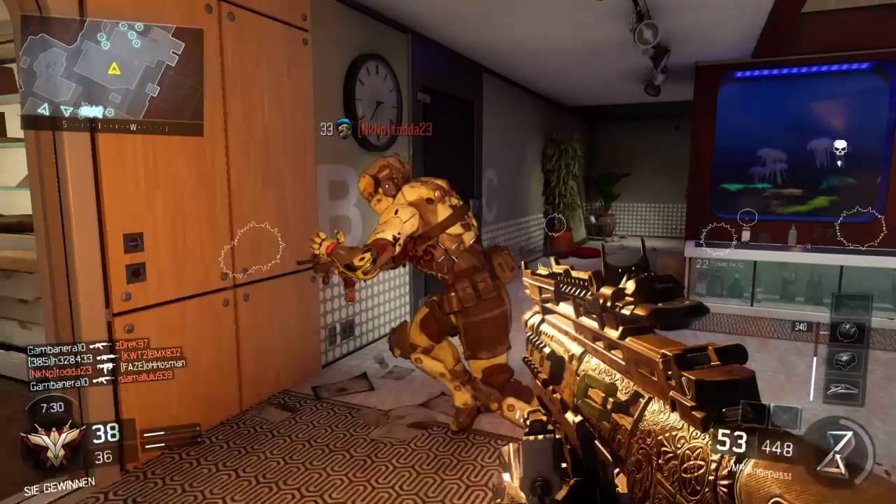 Call of Duty®: Black Ops III # VMP 2/30 - YouTube