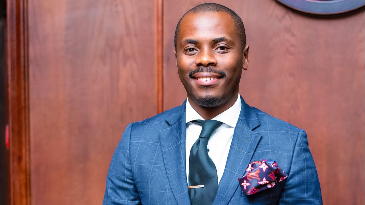 How to manage and keep influential relationships| Prophet Sbu Msweli ...