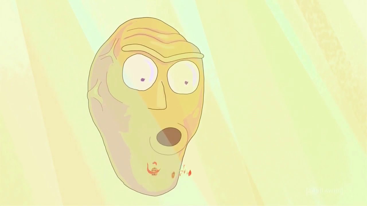 Rick and Morty Boo, Not Cool - YouTube