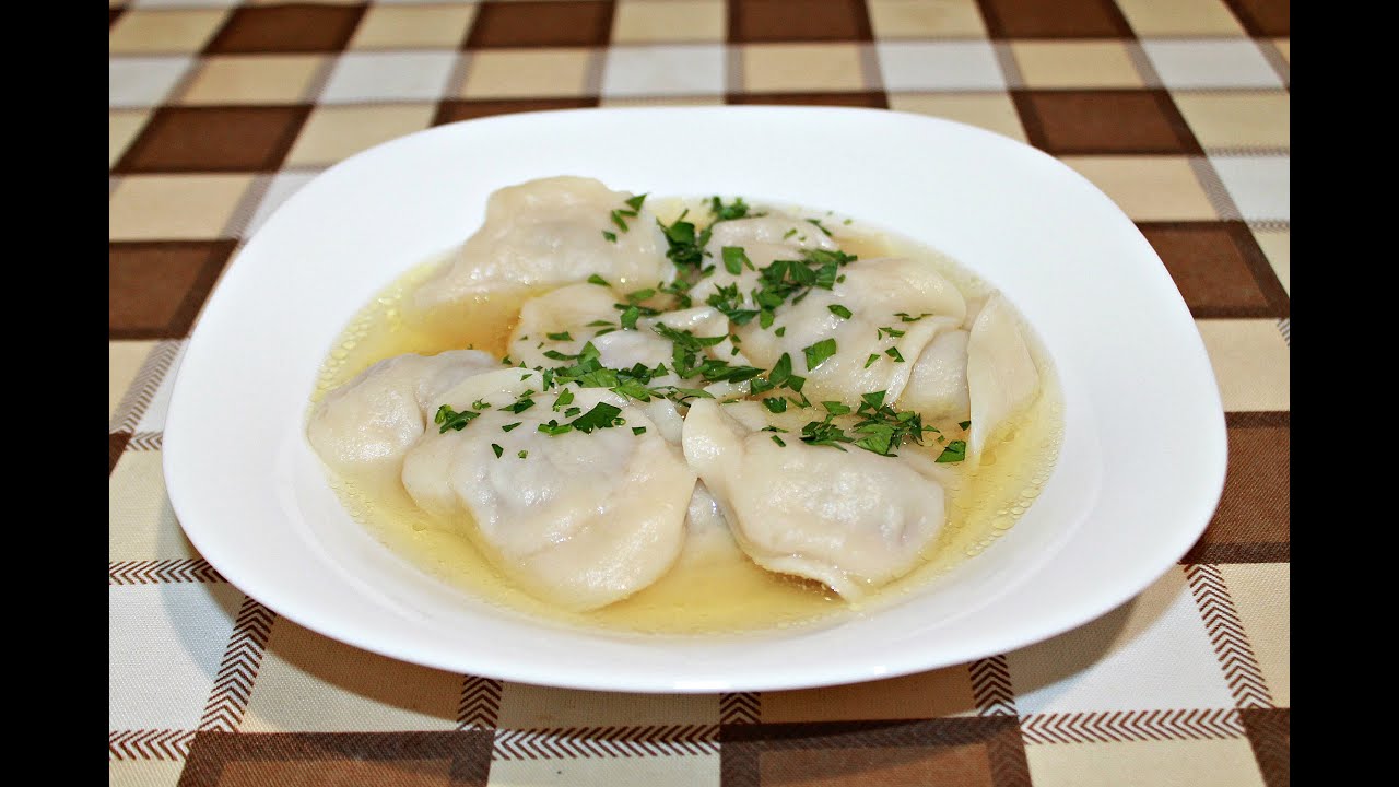 Литовські колдуни. Kołduny litewskie (Польська кухня) - YouTube