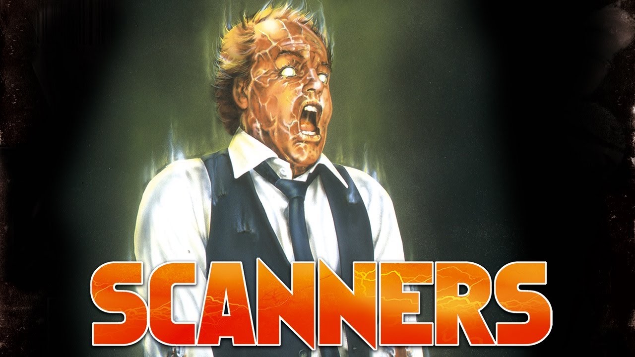 Scanners (1981) Trailer HD - YouTube