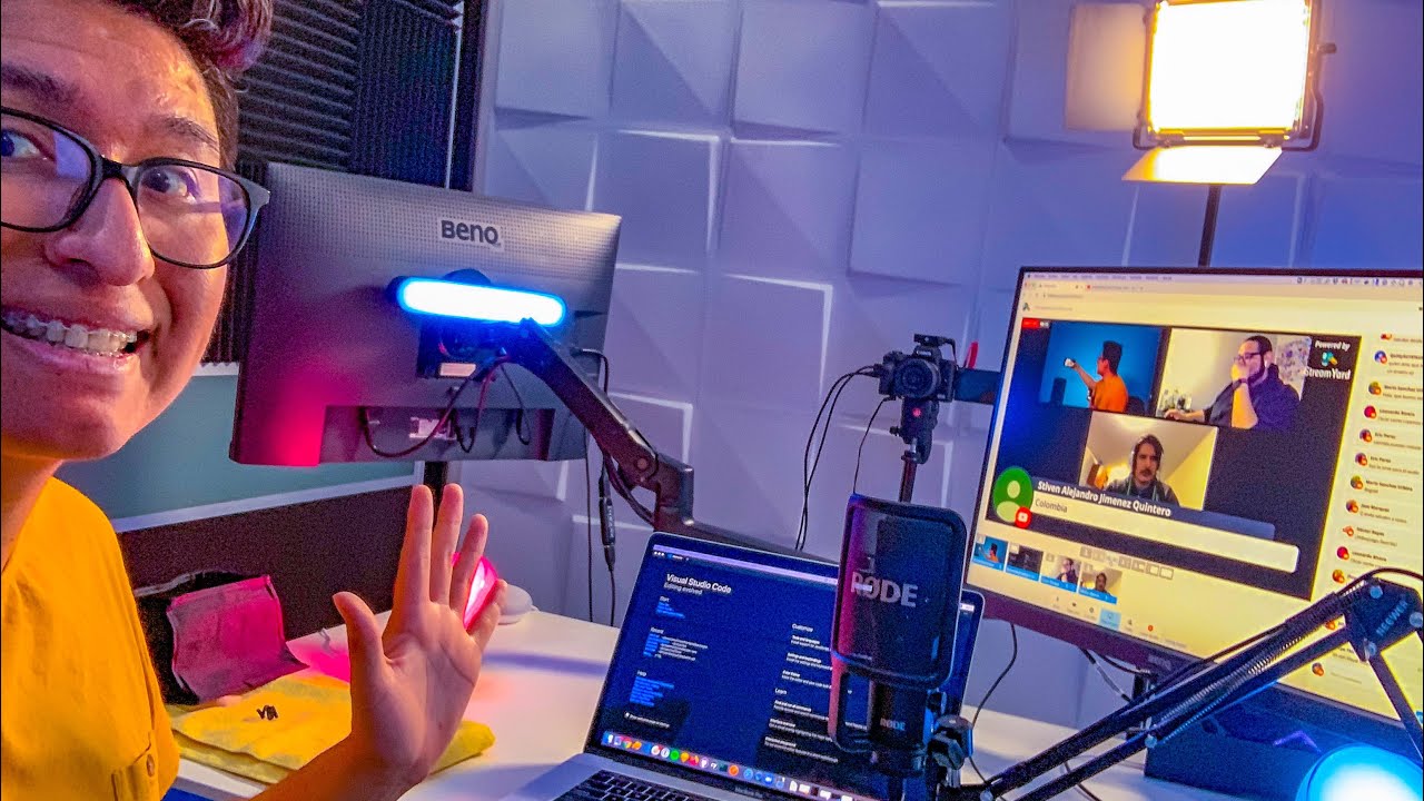 #noTeRindas live ft Ana, Oscar, Isa, Hector y Paula - YouTube