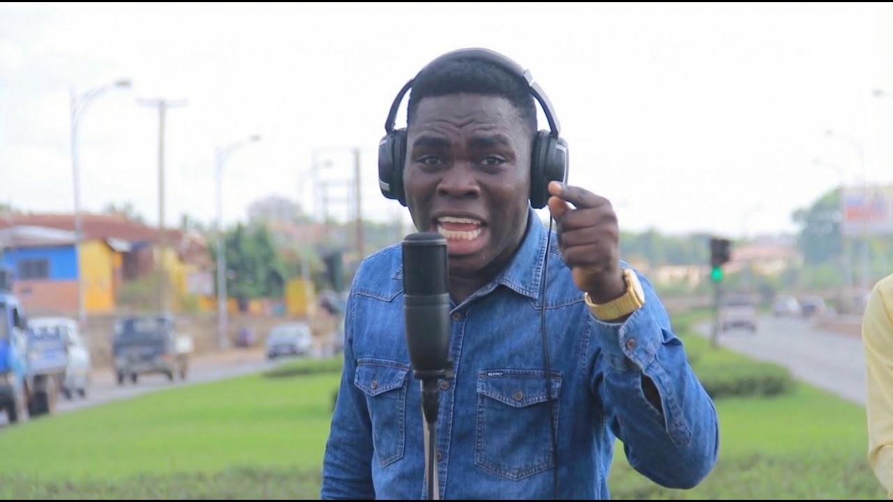 MOMENT OF WORSHIP || POWERFUL MORNING WORSHIP TWI SONGS - YouTube