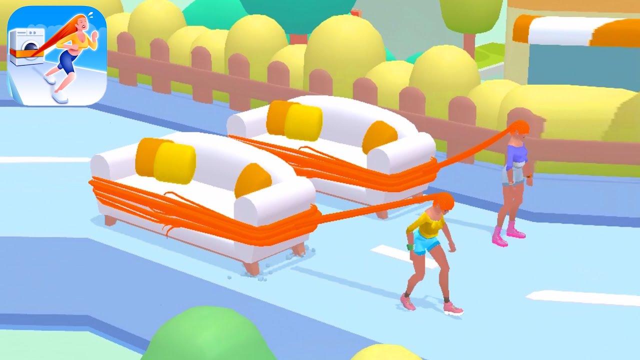 NEW MAX LEVEL in *Tuff Girl!* 🙋‍♀️🙇‍♀️ NEW BIG UPDATE!! iOS, Android ...