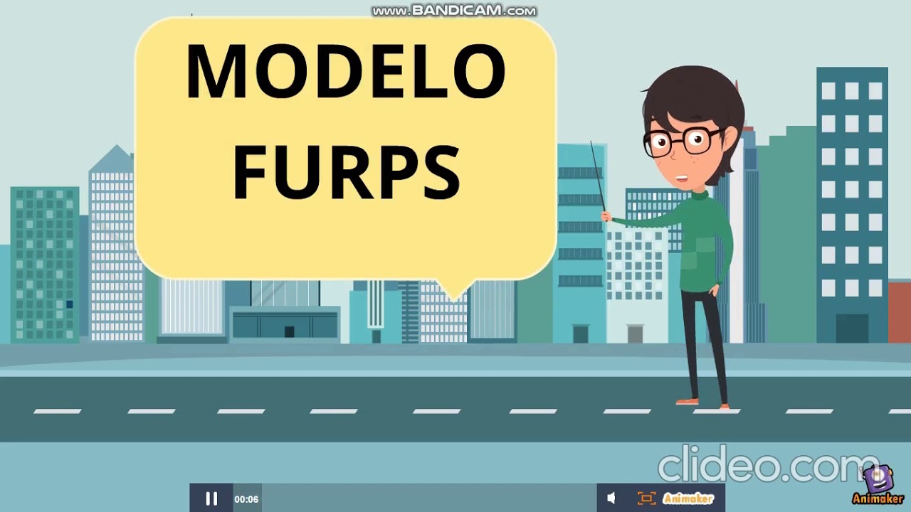 Modelo de Calidad FURPS - YouTube
