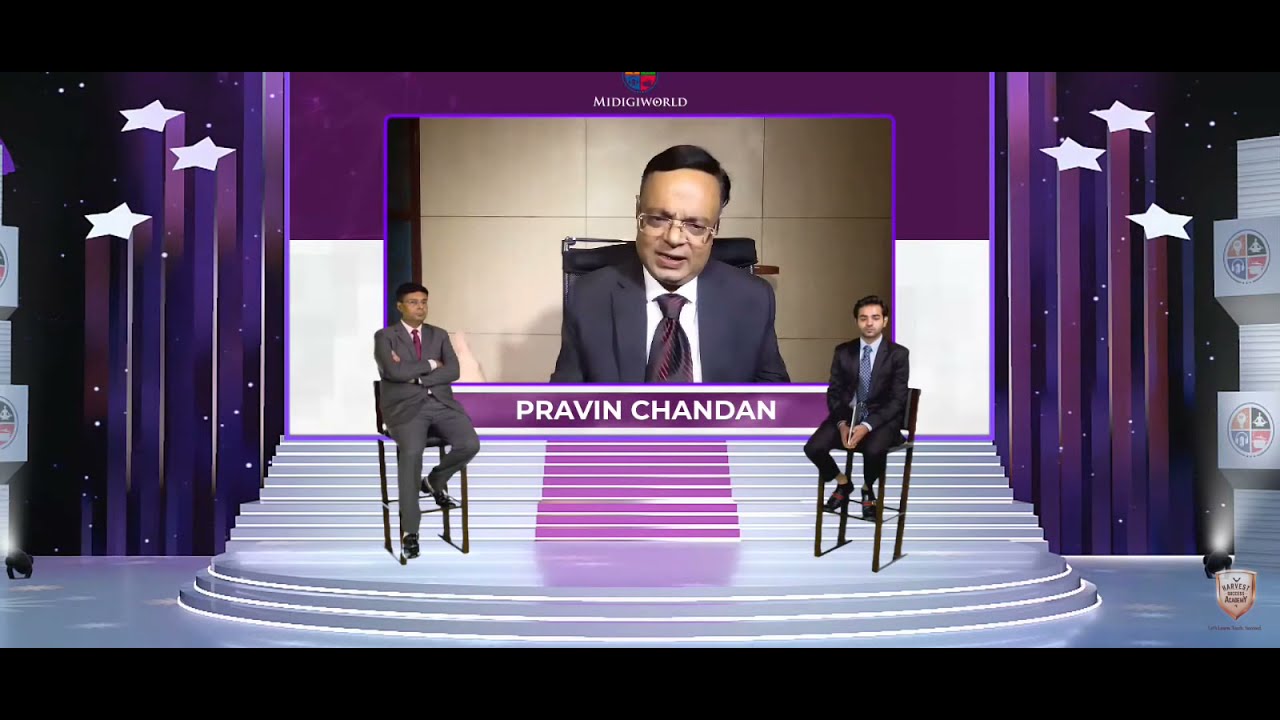 First time ever | Launch of MIDIGI WORLD | Speech by Praveen Jai ...