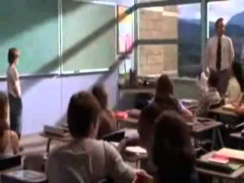 Pay it Forward Scene - That's me...and I'm going to help them... - YouTube