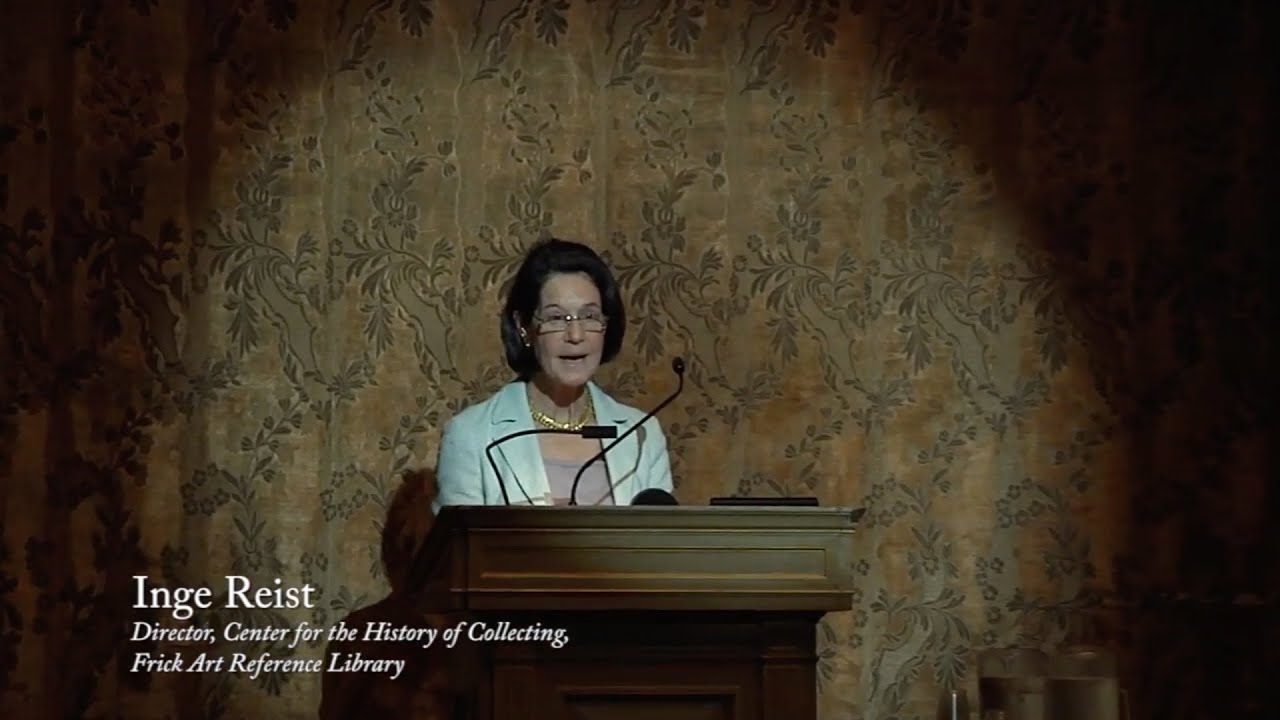 Welcome and Opening Remarks, Inge Reist - YouTube