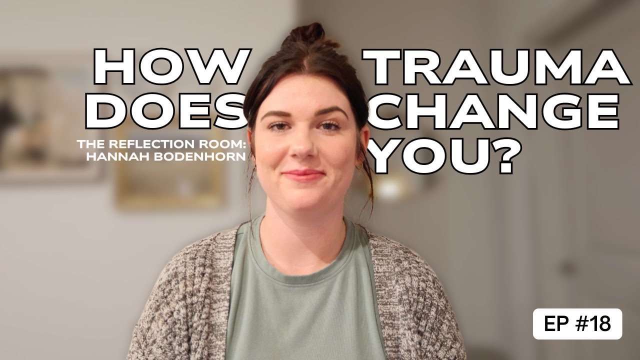 How does trauma change your brain? - YouTube