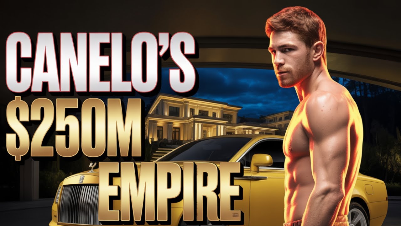 "Canelo Alvarez's Secret to Building a $250 Million Empire" - YouTube