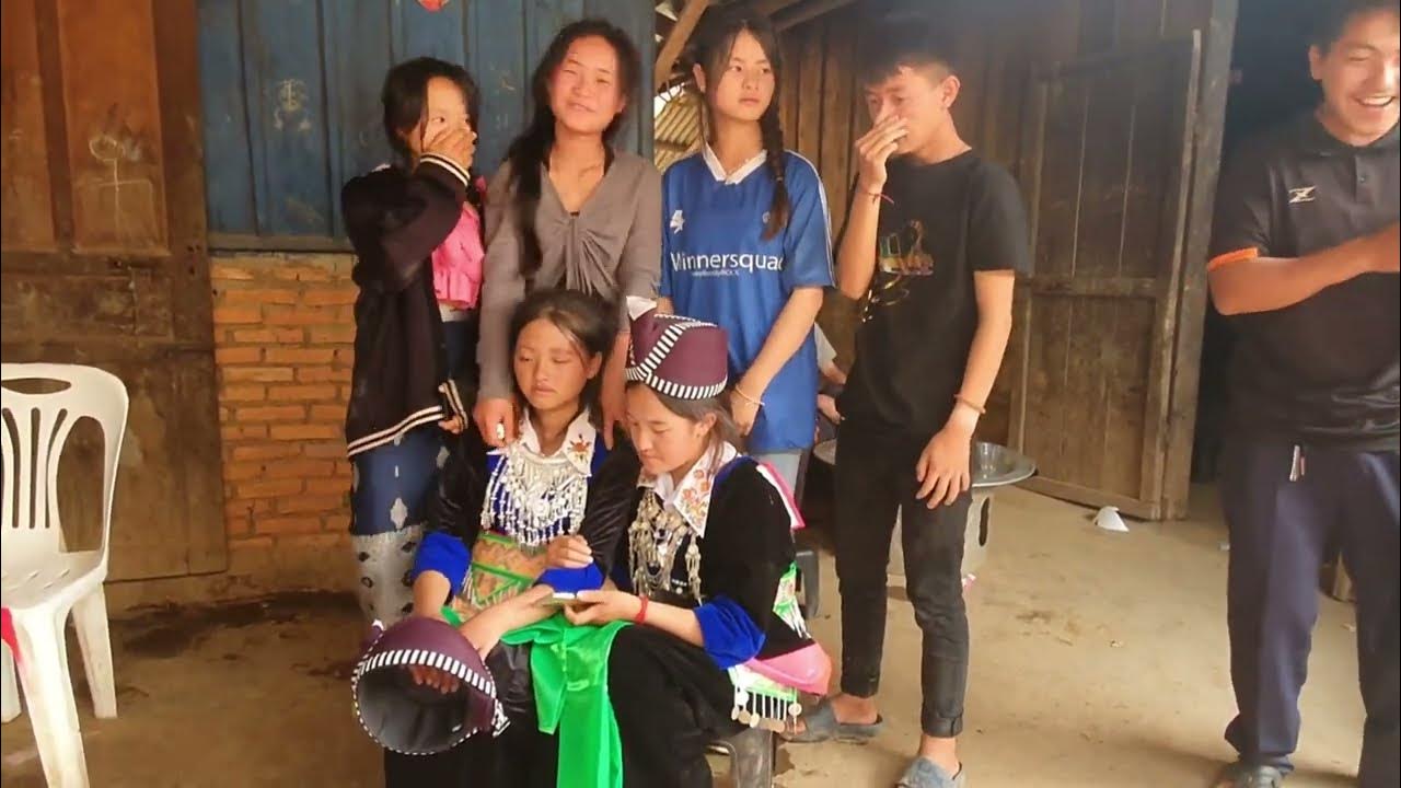 3 /2/ 202 4 mus saib hmoob tuaj ua tshoob nawb - YouTube