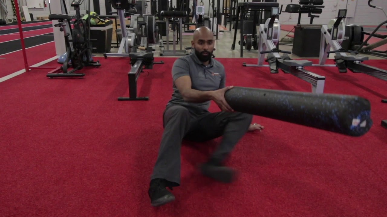 Hip Hurdles - YouTube