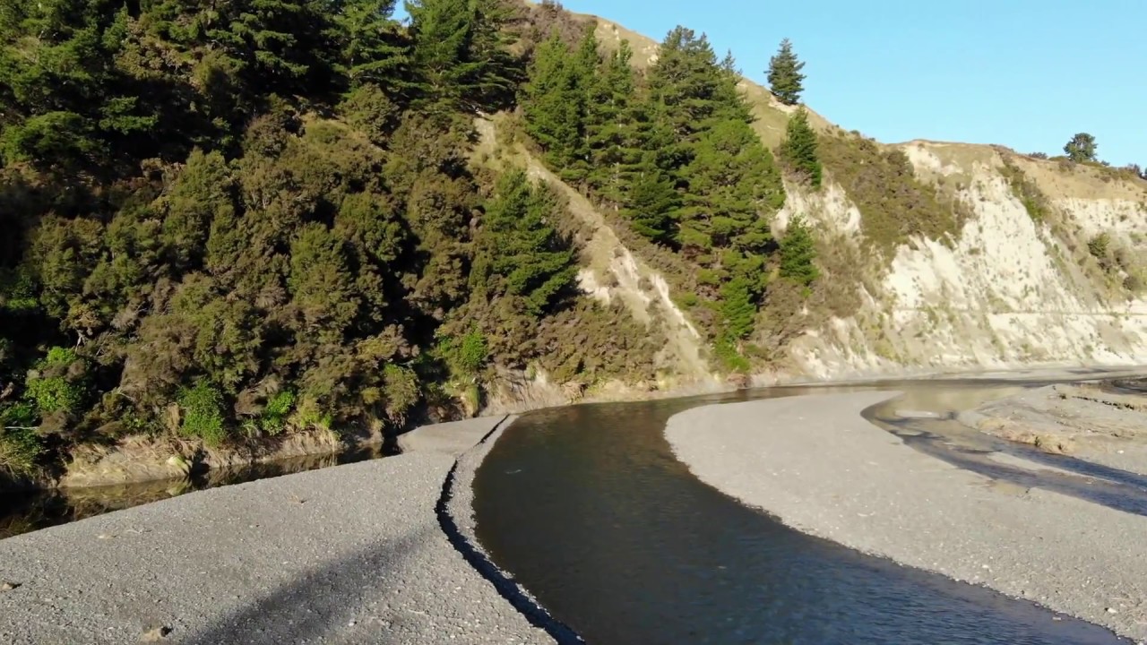 Tutaekuri River - YouTube