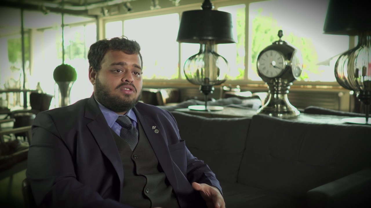 Anmol Mehta from India - Les Roches Bachelor program in Finance - YouTube