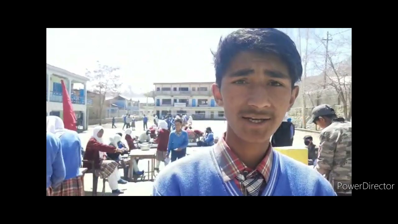 Election day at Sawab school - YouTube