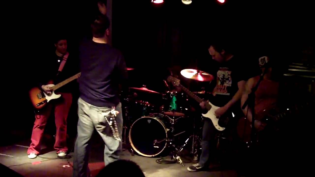Full Body Anchor- Borderline - YouTube