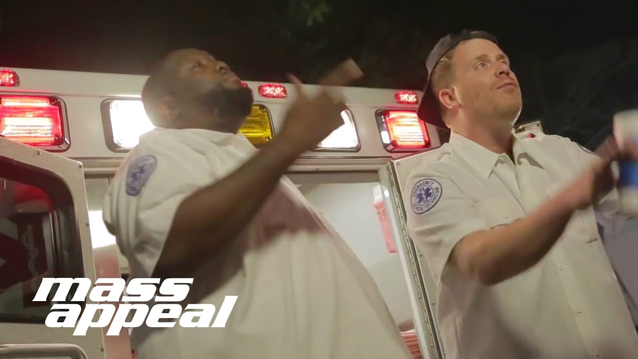 Run The Jewels Blockbuster Night Pt. 1" Behind The Scenes" - YouTube