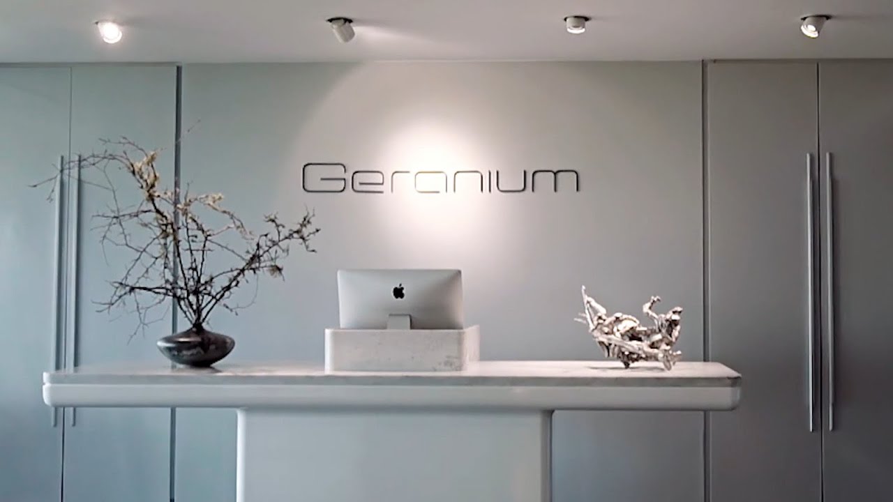 RESTAURANT GERANIUM – COPENHAGEN, DENMARK - YouTube