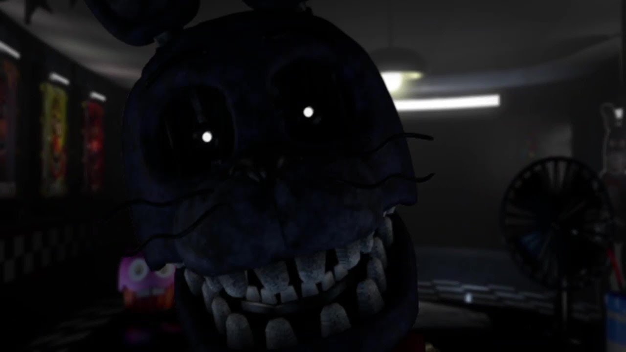 Five Nights At Freddys The Untold Story Full Game Youtube