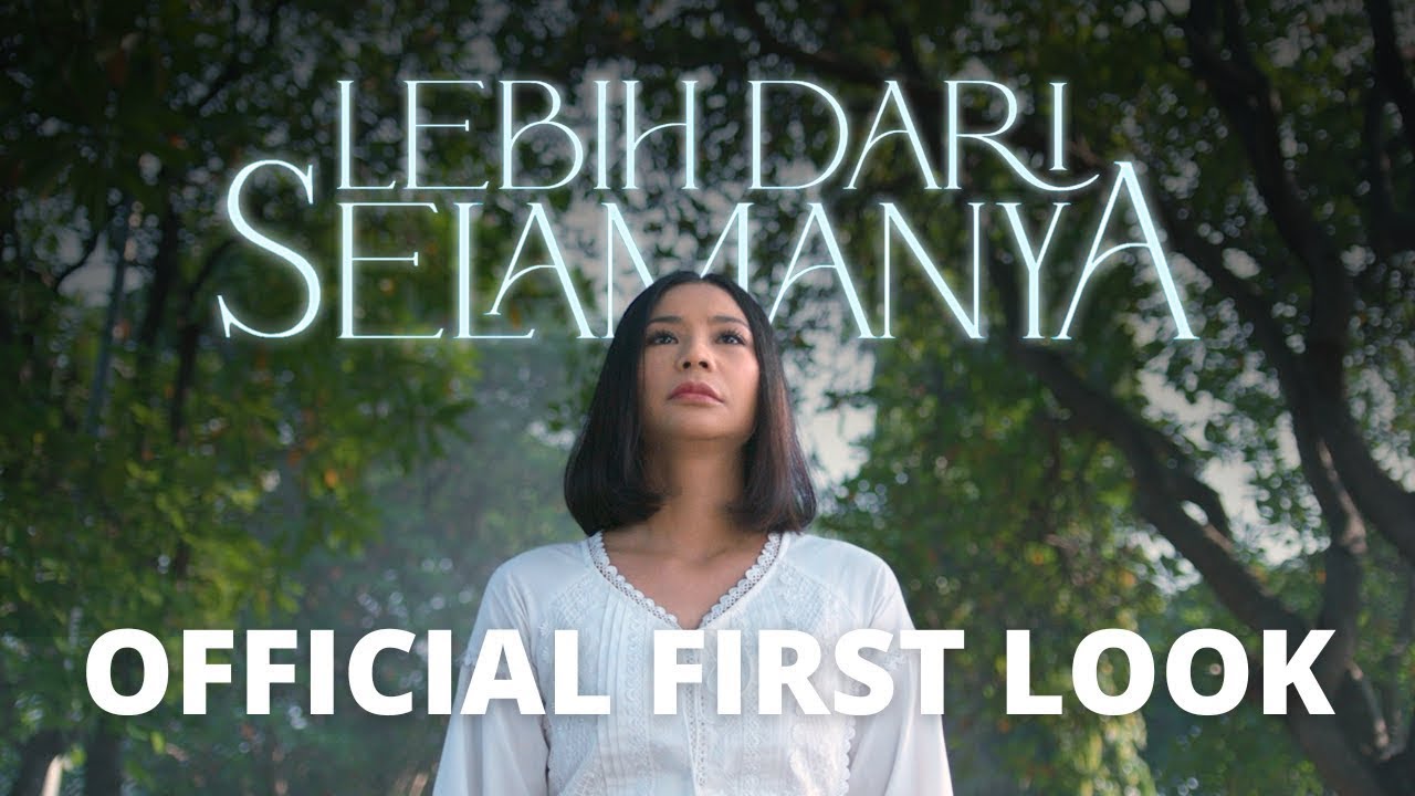Lebih Dari Selamanya First Look Trailer | Dibintangi Shareefa Daanish ...
