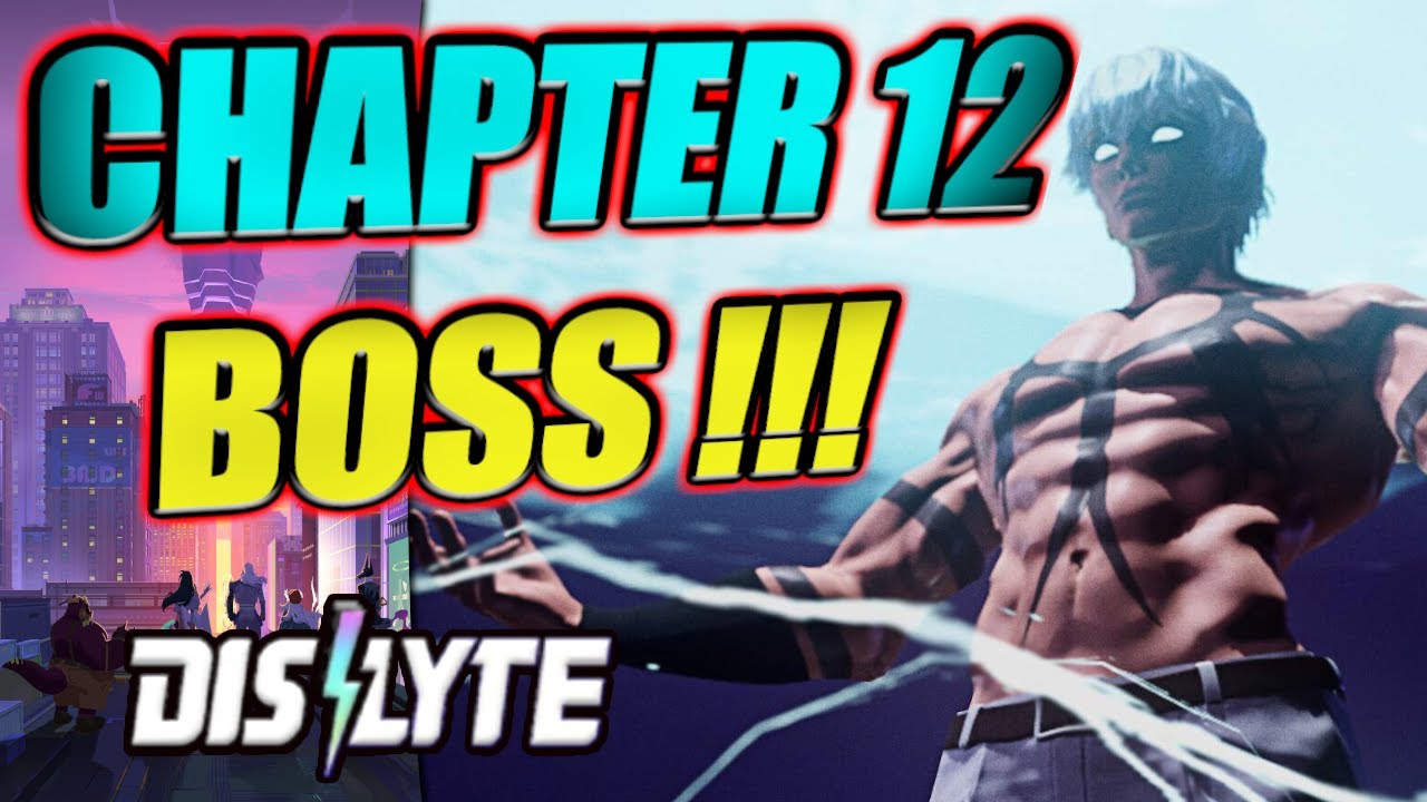 The Final Boss Showdown😭 | Dislyte Gameplay - YouTube