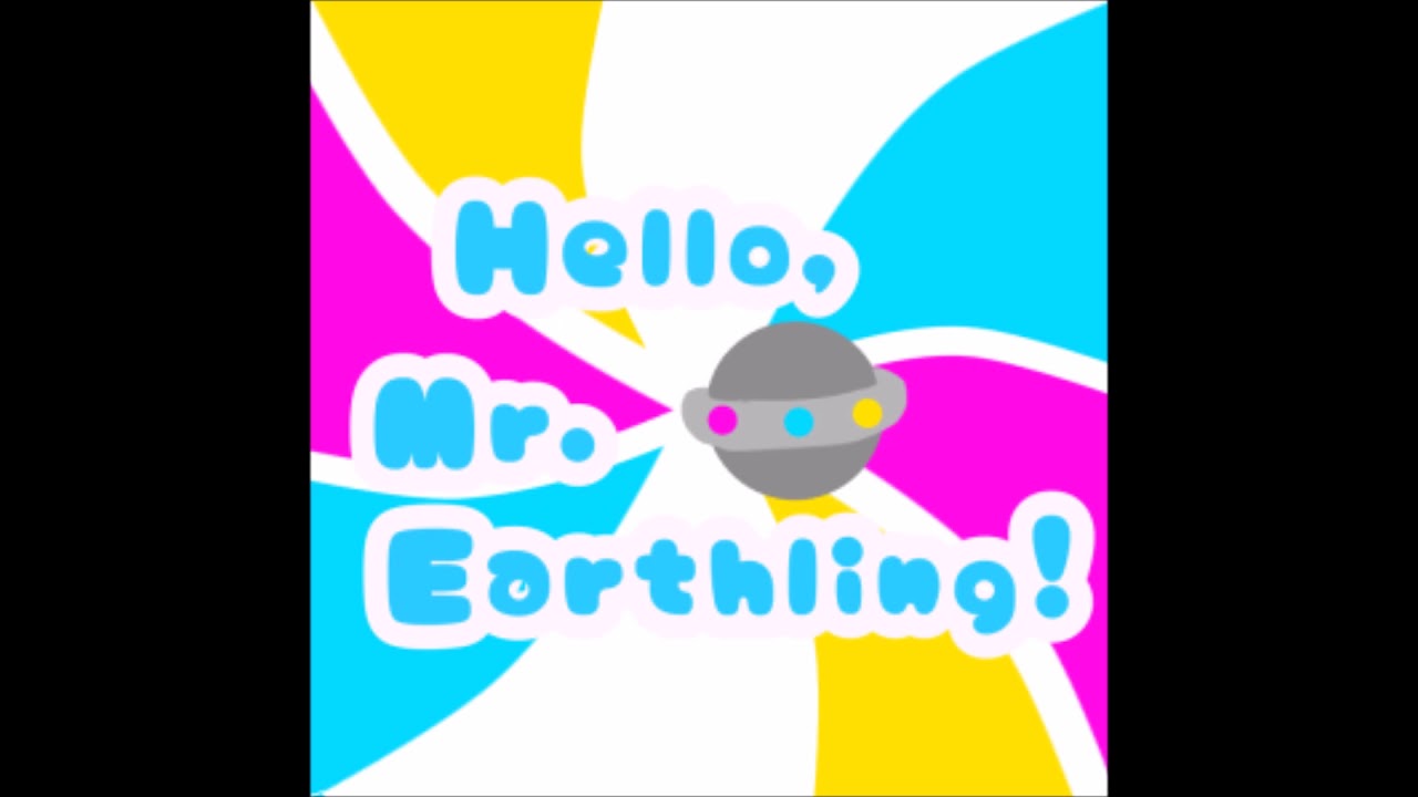 Hello, Mr Earthling! Rainbow Stardrops Cover [PASTELLAR] - YouTube