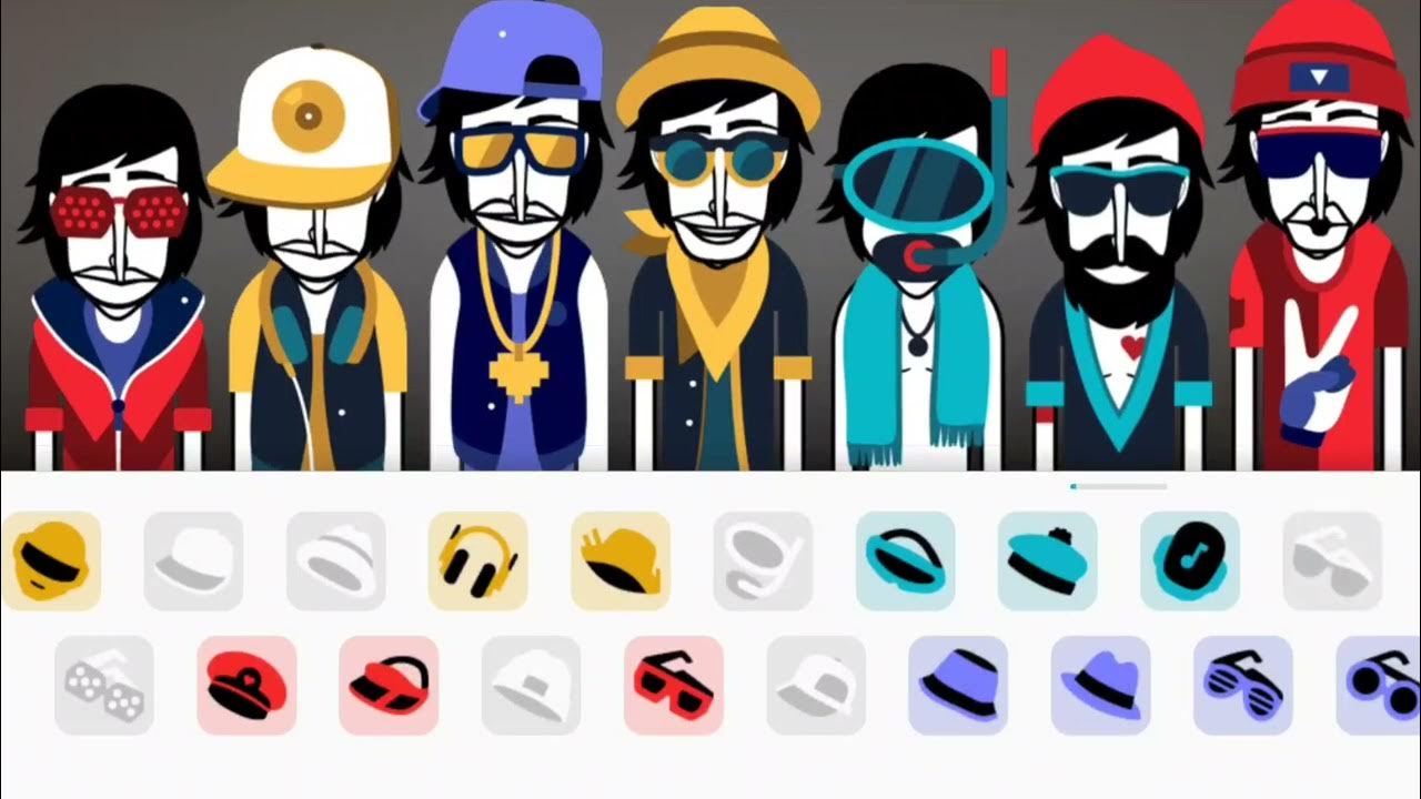 incredibox part 1 - YouTube