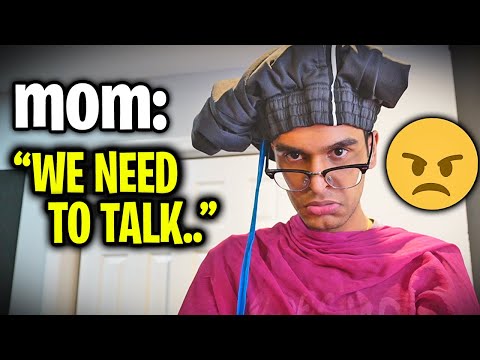 When Indian Moms Say \