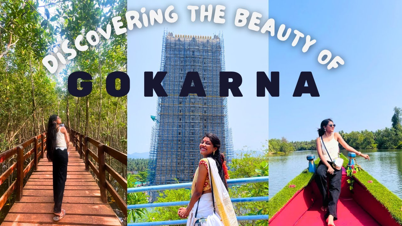 Exploring the Wonders of Gokarna | Murdeshwar | Honnavar | Backwater ...