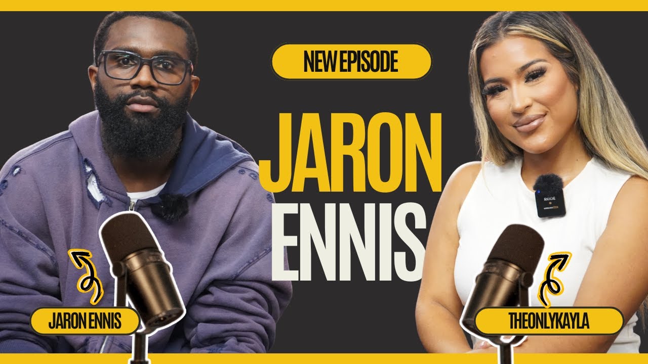 Jaron Ennis on Entering the 154 Division: ‘We Going to Knock Each ...