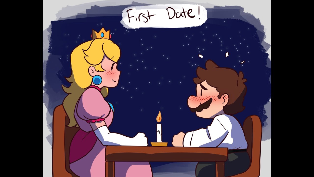 First Date (Comic Dub) - YouTube