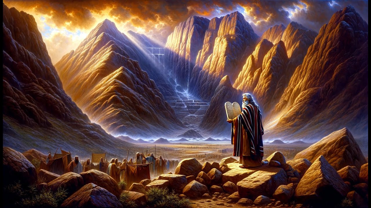 Moses: The Prince Who Became A Prophet. #moses #jesuschrist #jesus # ...