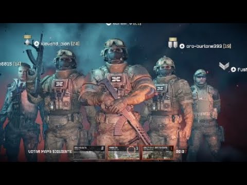 partida random- warface* - YouTube