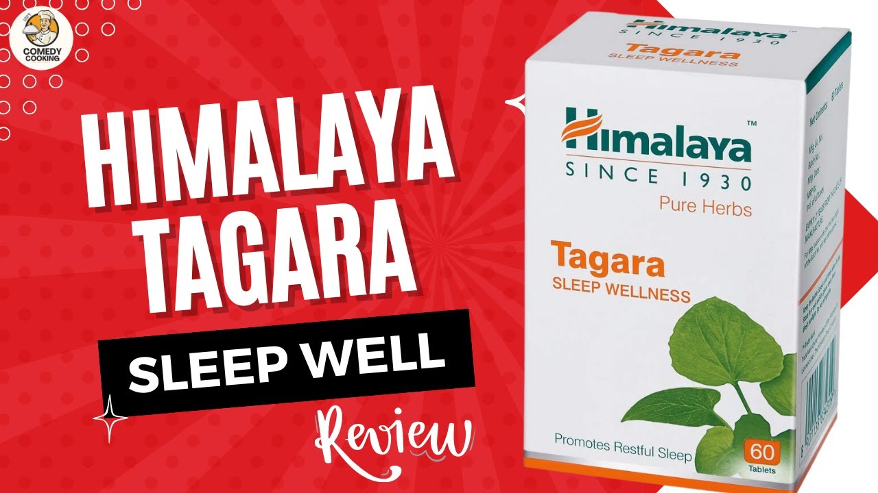 Himalaya Tagara Tablets Review | Promotes Restful Sleep - YouTube