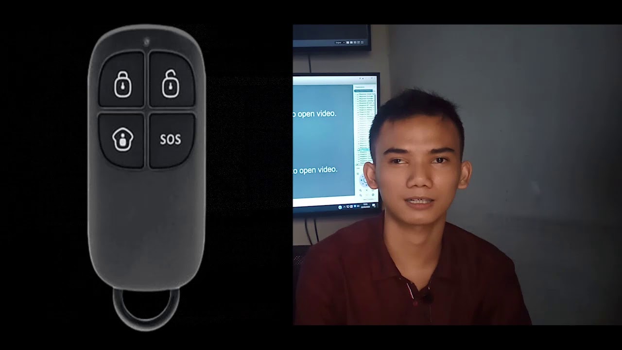 Pengenalan Perangkat Alarm System - YouTube