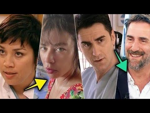 Hepimizi Ekranlara Bağlayan ‘Doktorlar’ Dizisi Oyuncularının Yıllar ...
