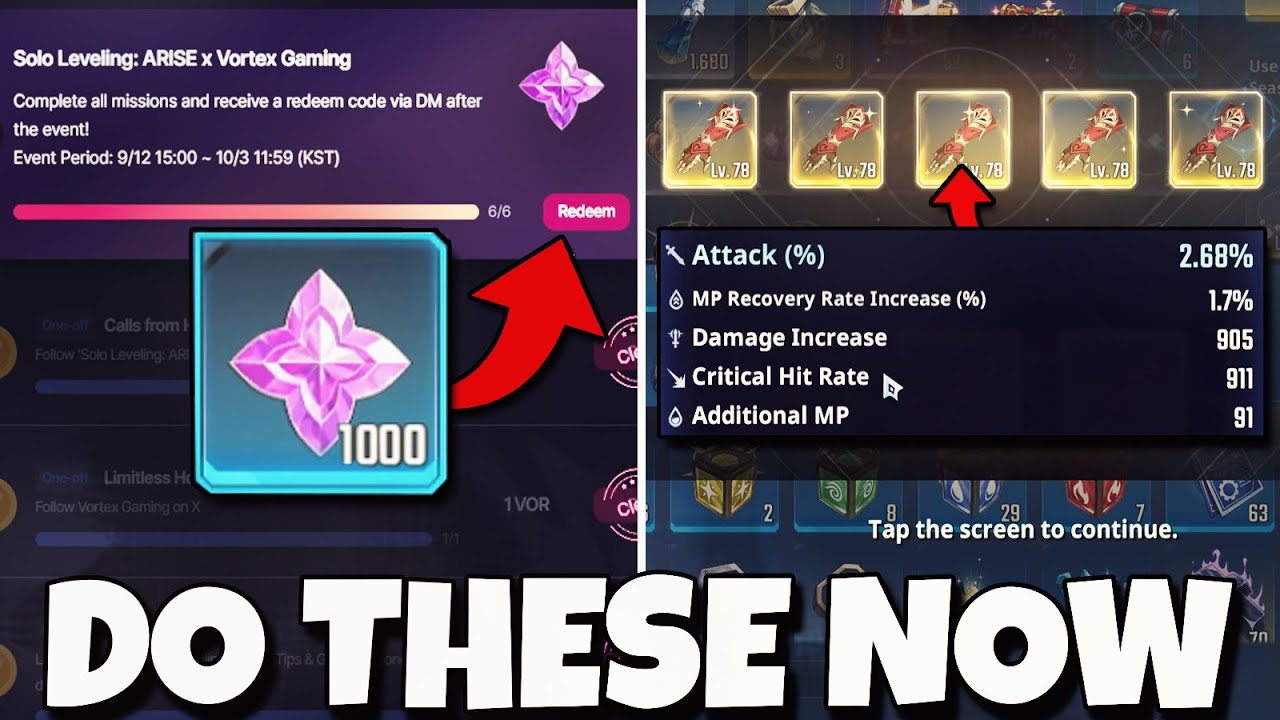MAKE SURE TO GET YOUR 1000 ESSENCE & START FARMING THIS (1000 FREE ...