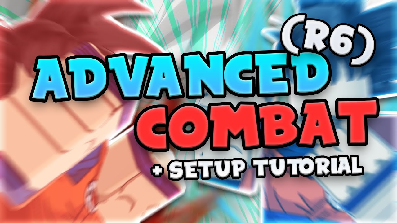 [R$] Advanced R6 Combat | + Setup Tutorial | Roblox Studio - YouTube