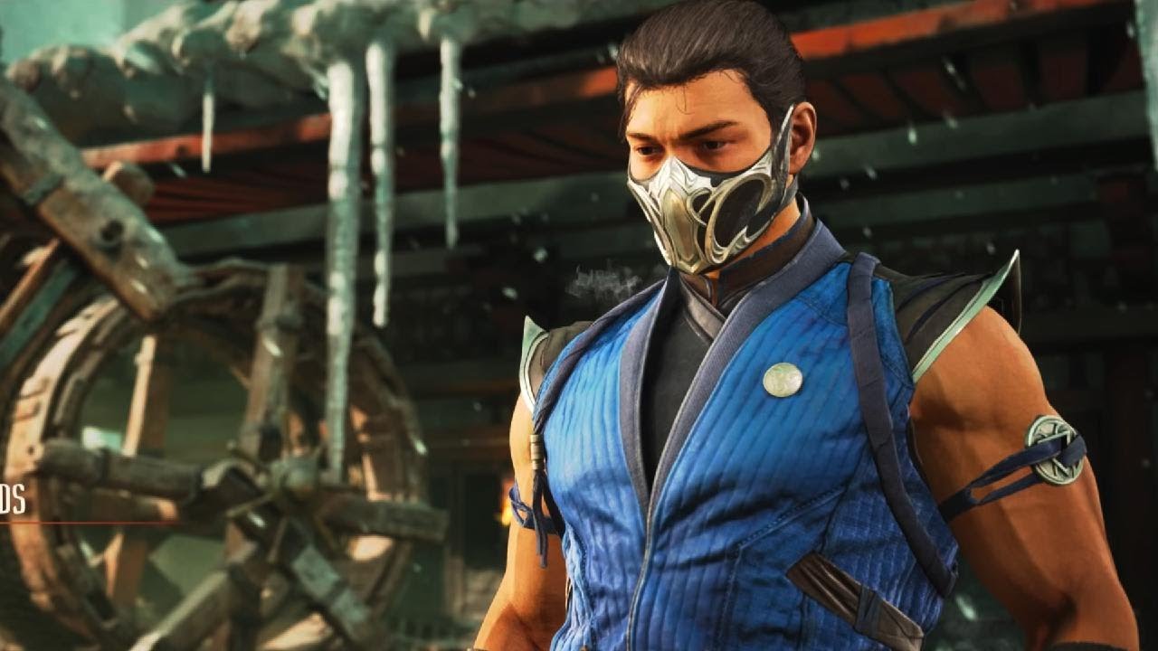 Mortal Kombat 1 Story Mode: Sub-Zero (PS5) - YouTube