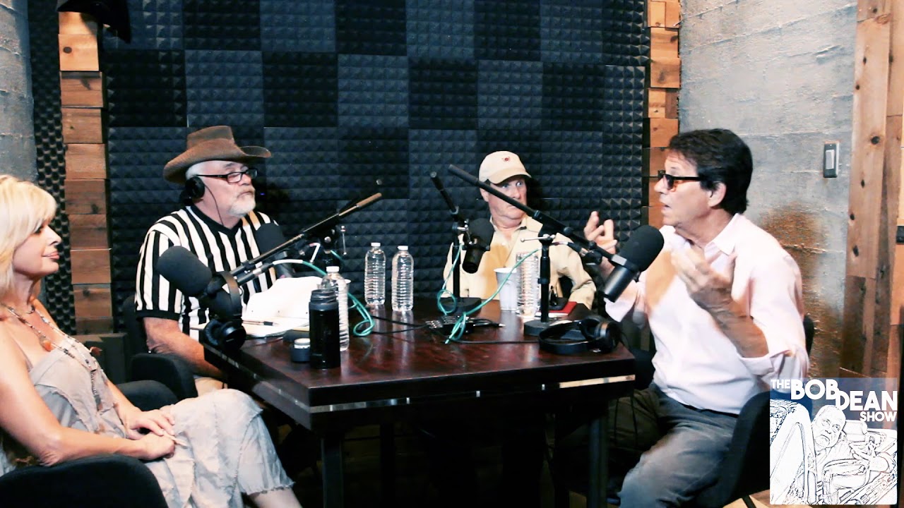 The Bob Dean Show: Episode 54 "Who Knew?" - YouTube