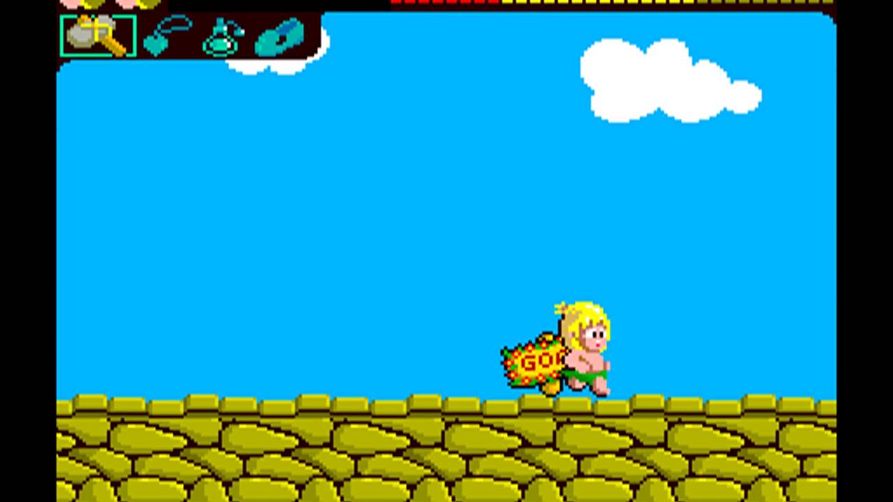 Wonder Boy (set 2, 315-5178) [MAME] [shortplay] - YouTube