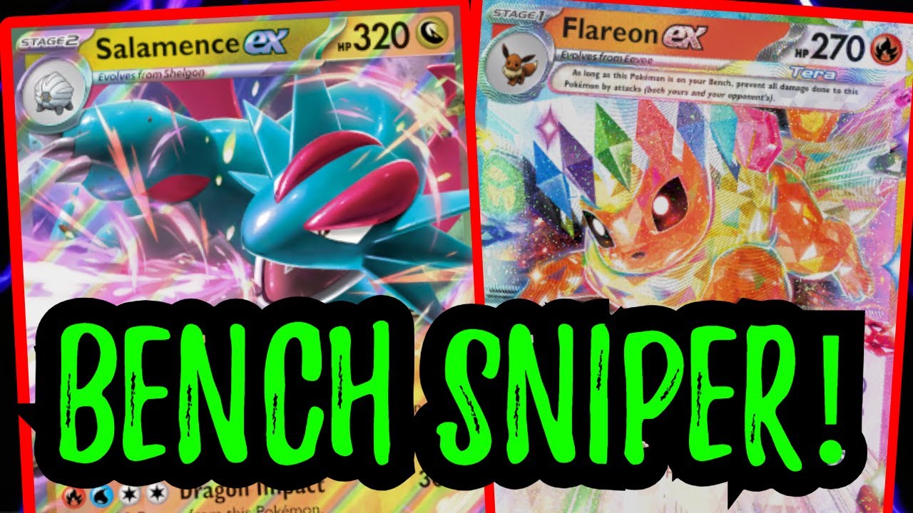 Most Powerful BENCH SNIPER Just Got Released! - YouTube