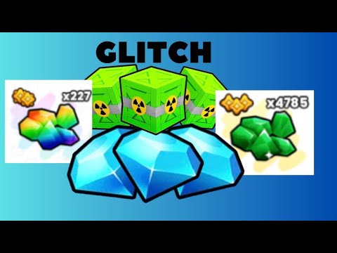 This Glitch Will GUARANTEE You To Complete Mining Event pt2 PS99 - YouTube