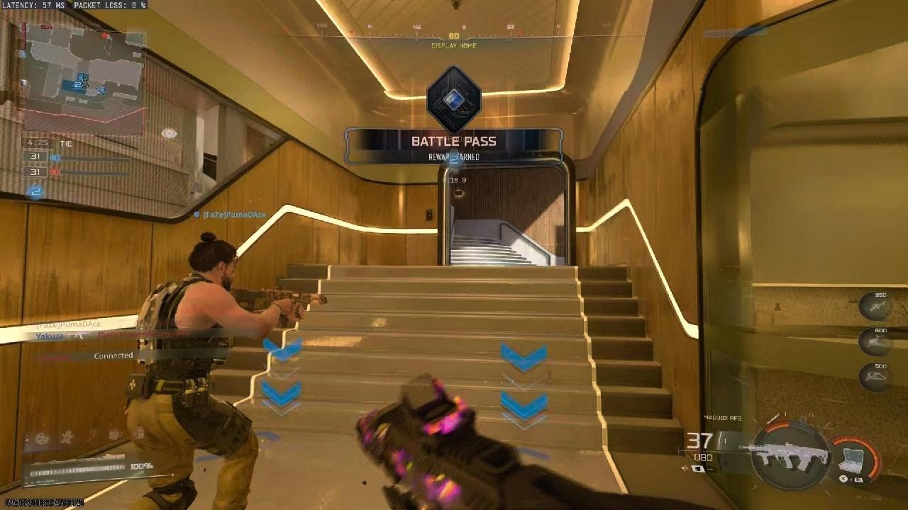 Call of Duty BO7 hardpoint peli - YouTube