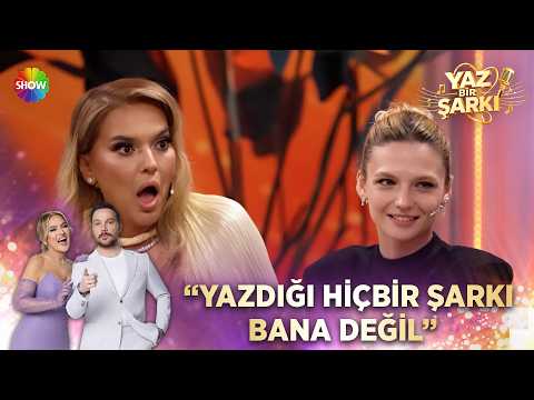 Nilsu Berfin Aktaş'tan yıllar sonra gelen itiraf! | Yaz Bir Şarkı 1. Bölüm