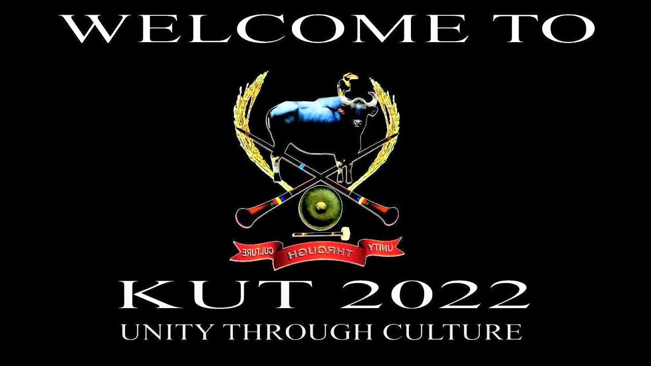 MISS KUT 2022 || LIVE FROM PEACE GROUND TUIBONG CHURACHANDPUR MANIPUR ...