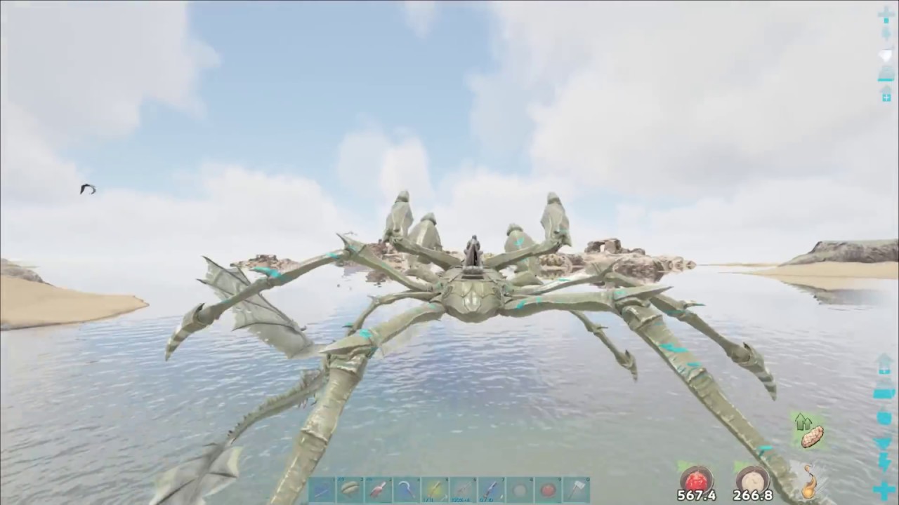 Stegos disposal on Hydra 189 Ragnarok Server - YouTube