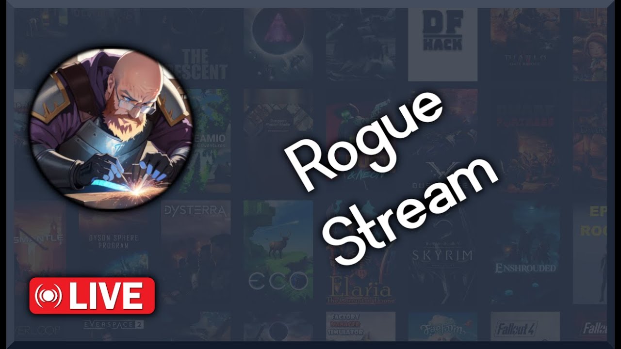 Rogue Stream #1 - YouTube