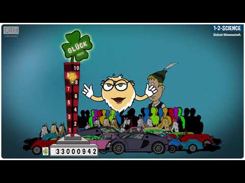 1-2-SCIENCE erklärt: Glück